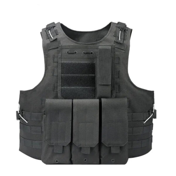 Adjustable Shoulder Strap Vest - Marsnam Outdoor Products